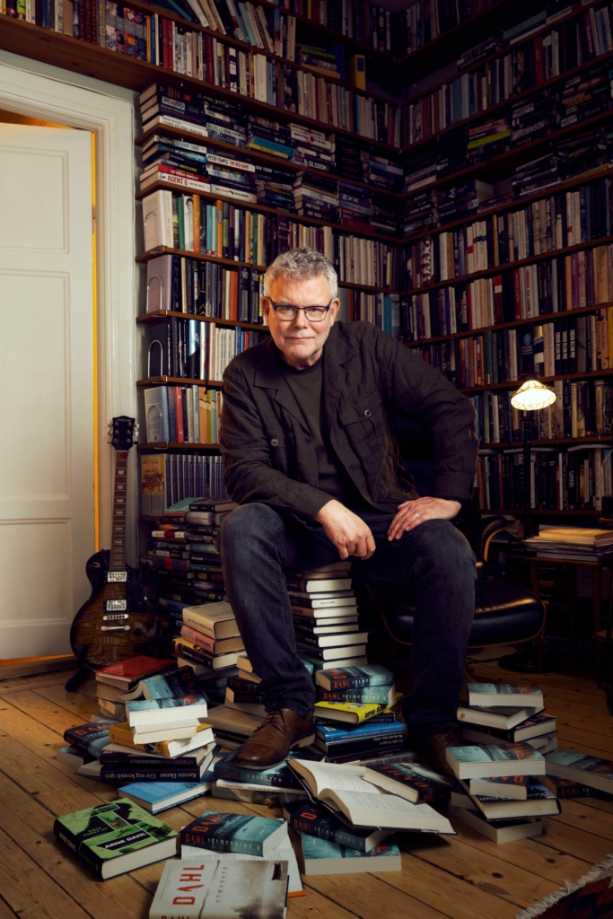 Arne Dahl - Salomonsson Agency