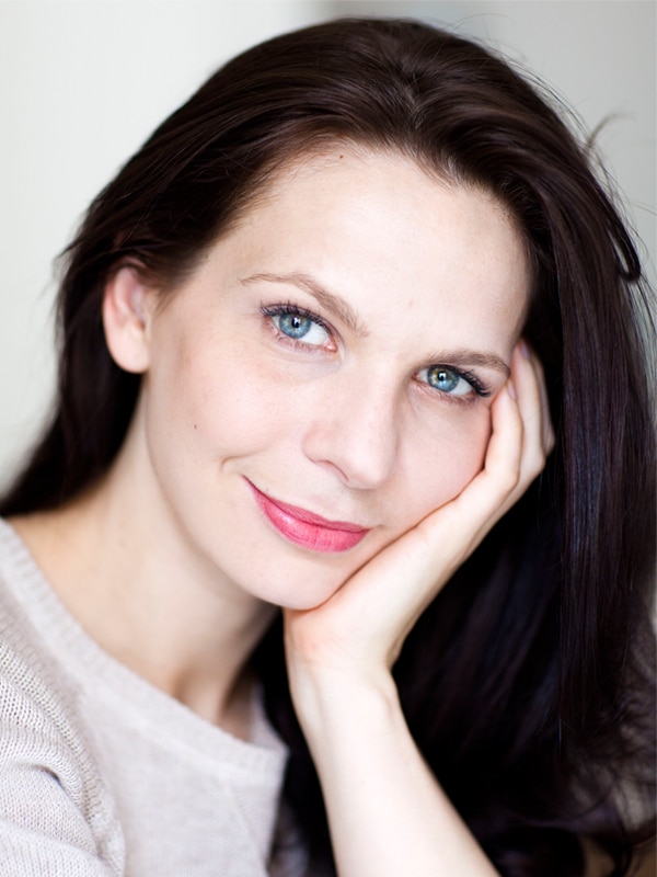 Anna Platt - Salomonsson Agency