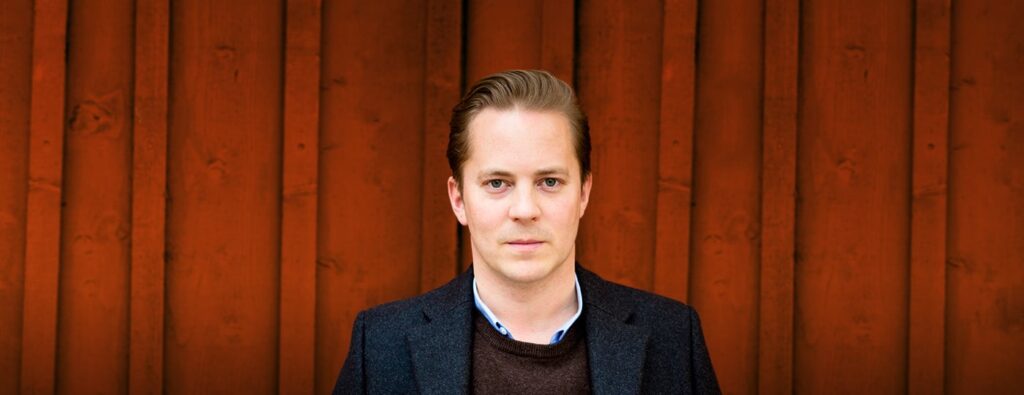 Anders Rydell - Salomonsson Agency