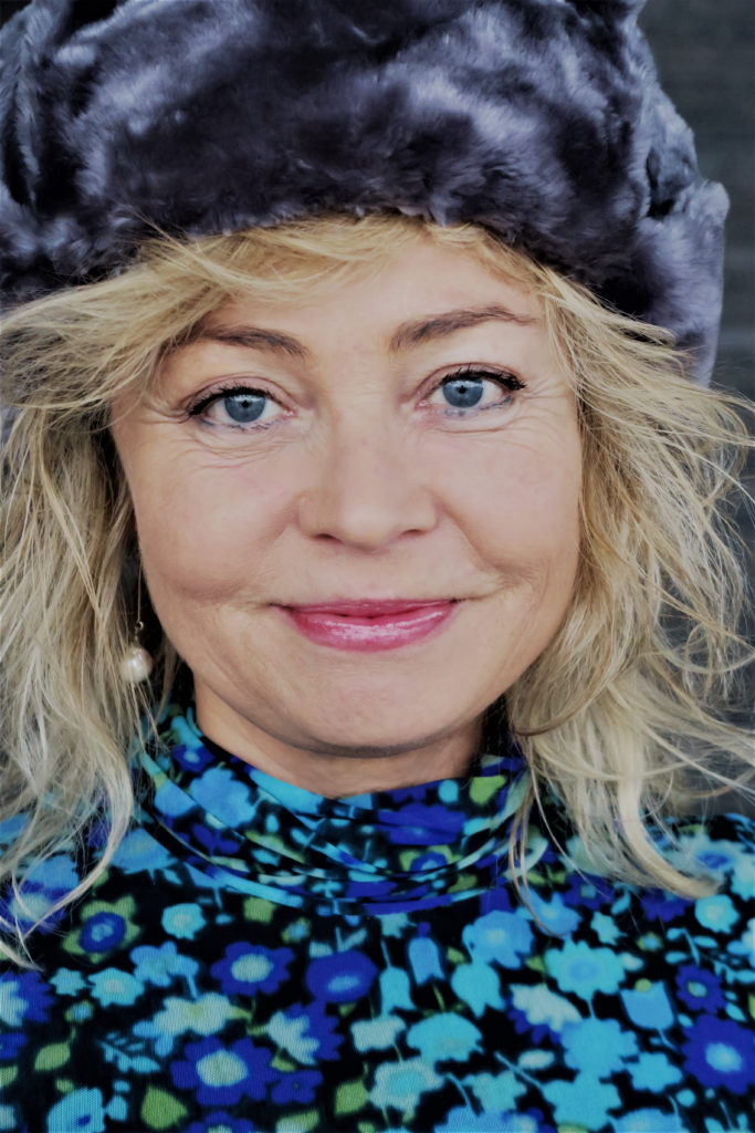 Annette Bjergfeldt - Salomonsson Agency