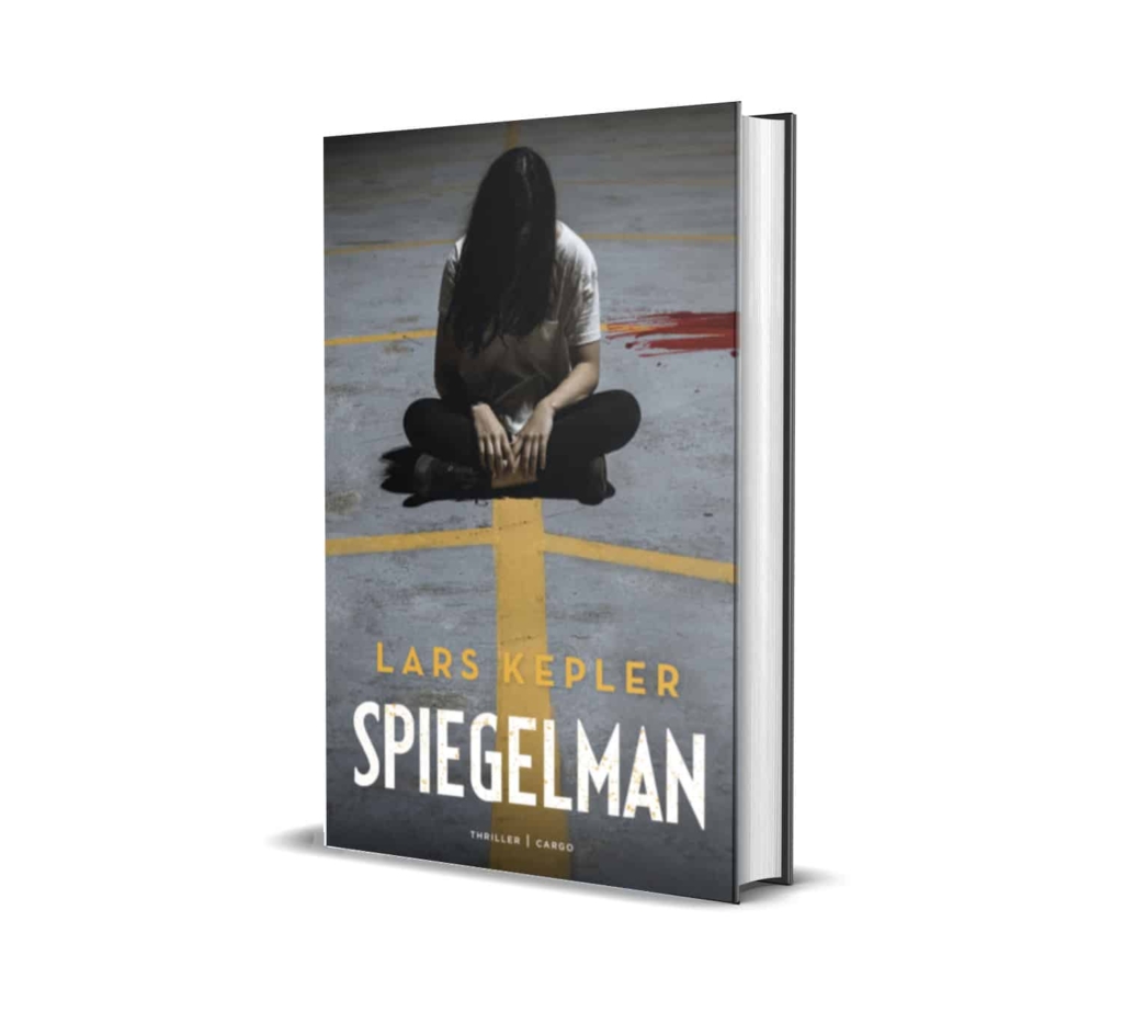 Lars Kepler - Salomonsson Agency