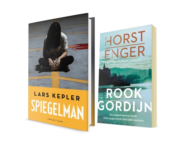 Lars Kepler - Salomonsson Agency