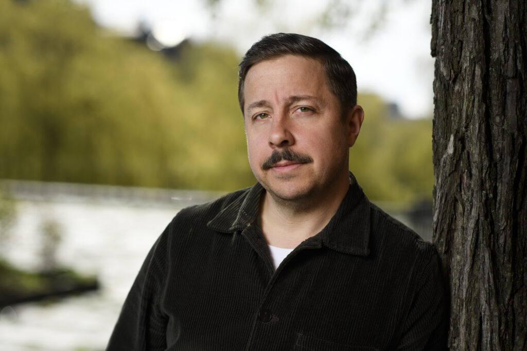 David Sundin - Salomonsson Agency