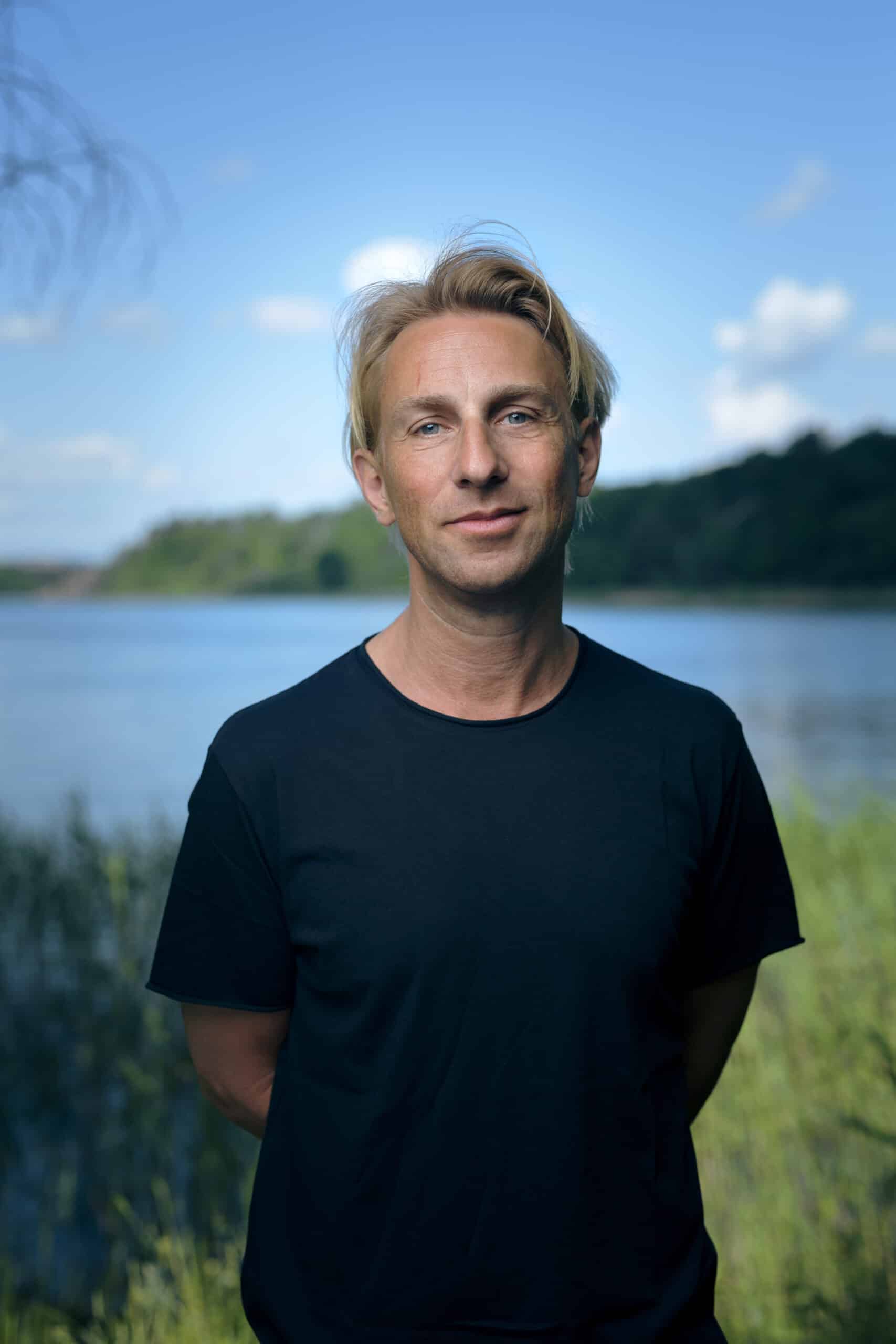 Anders Hansen - Salomonsson Agency