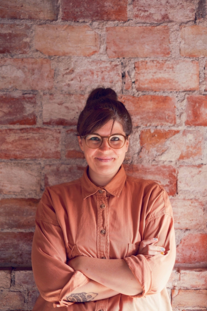 Anja Gatu - Salomonsson Agency