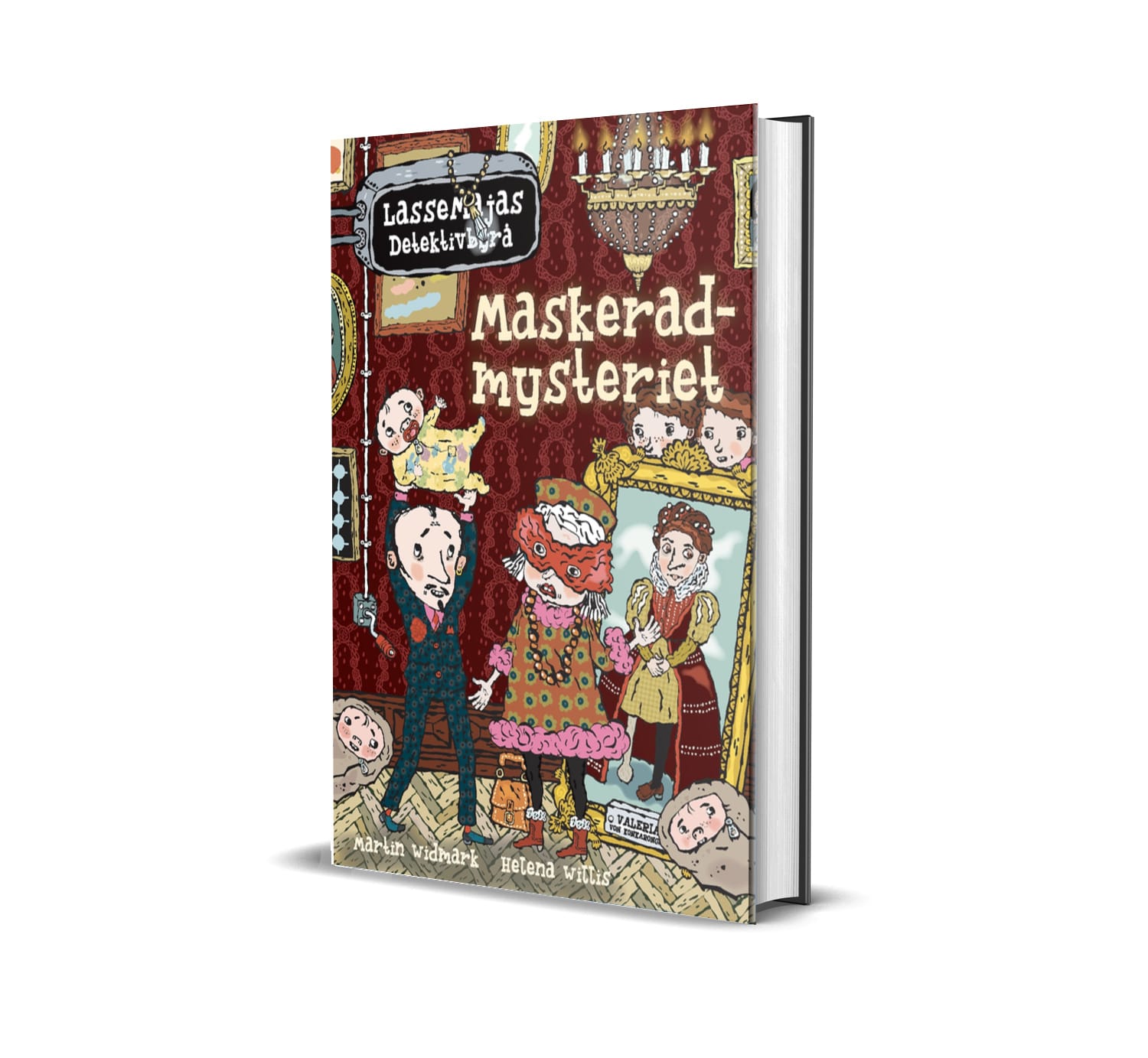 Martin Widmark - Salomonsson Agency