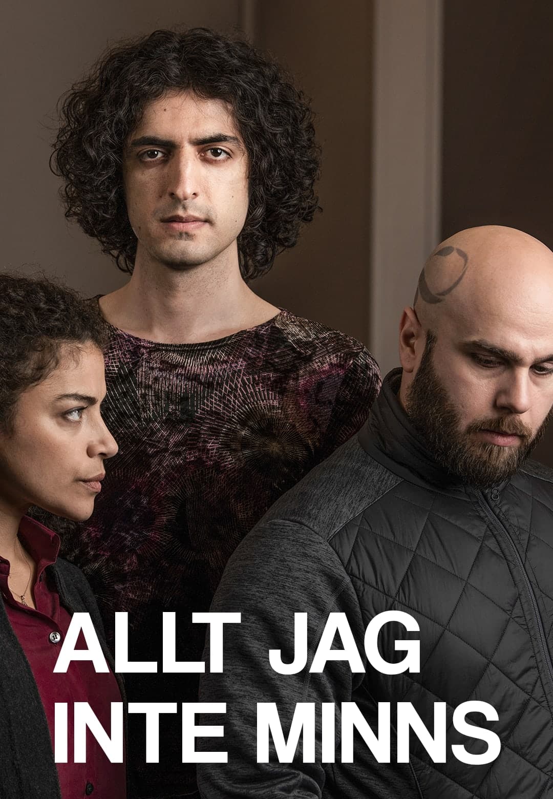 Allt jag inte minns - Salomonsson Agency