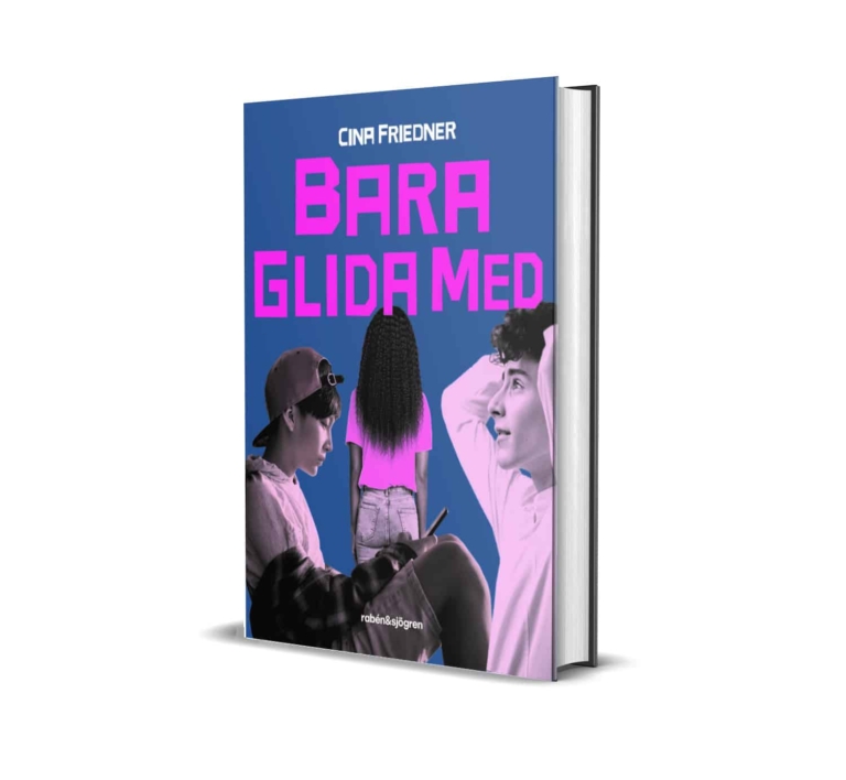 Cina Friedner - Salomonsson Agency