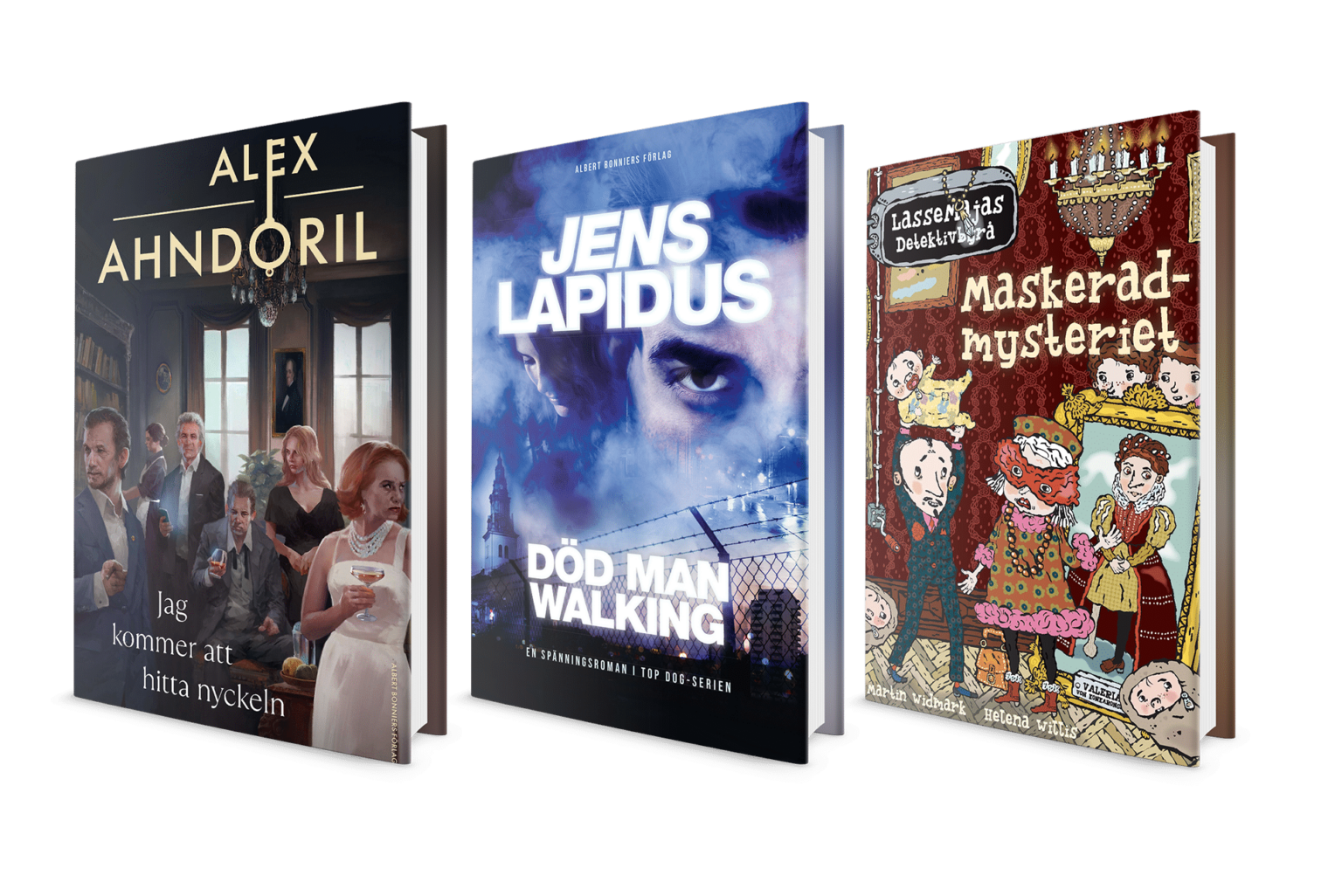 Alex Ahndoril - Salomonsson Agency