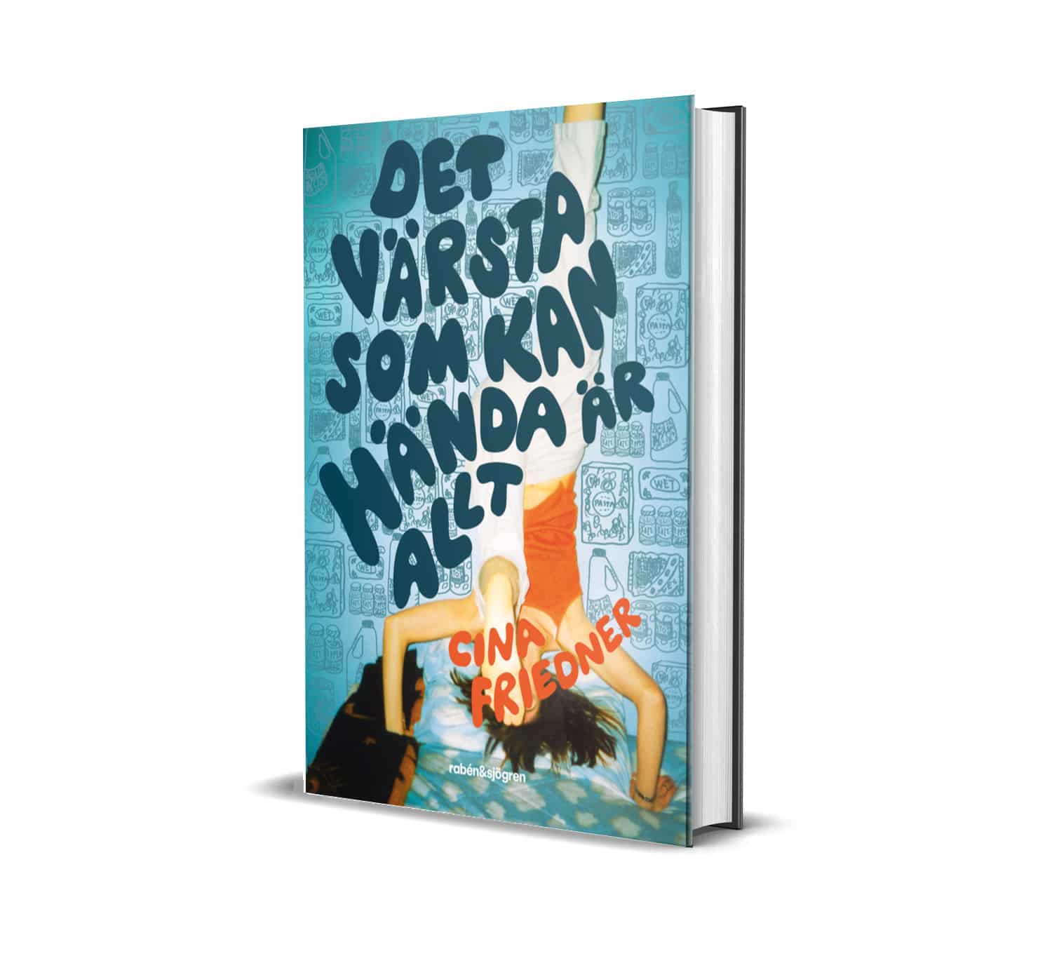 Cina Friedner - Salomonsson Agency