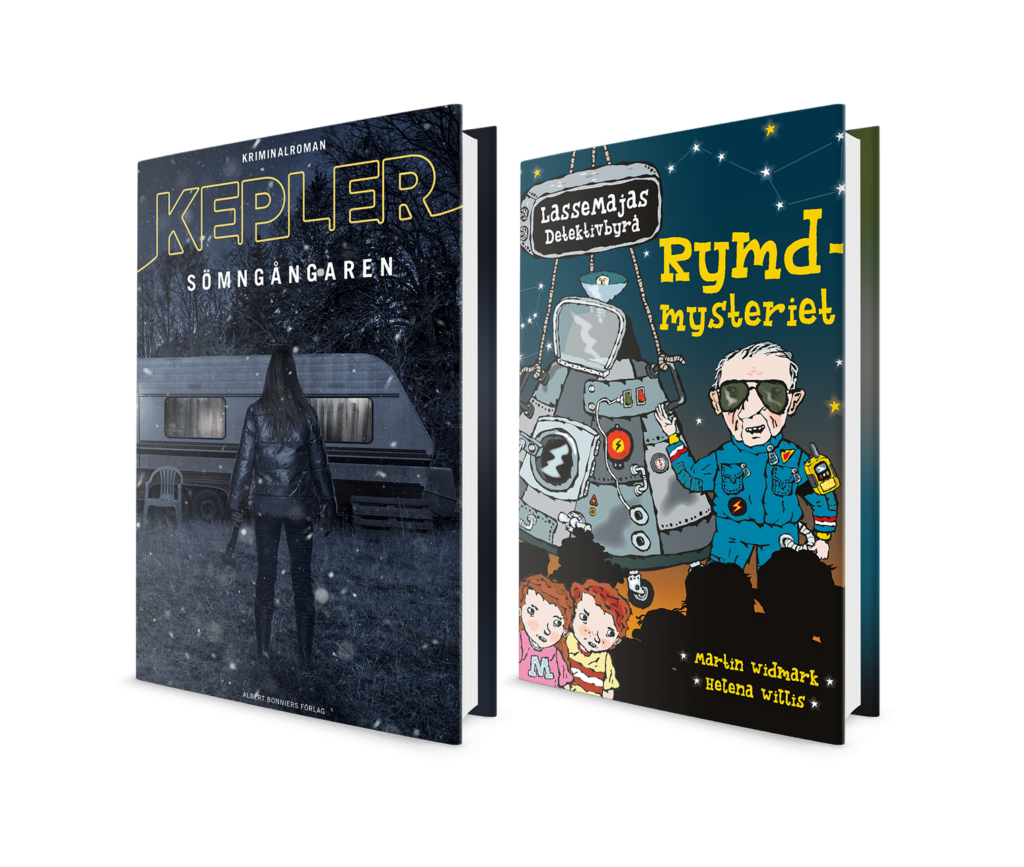 Lars Kepler - Salomonsson Agency