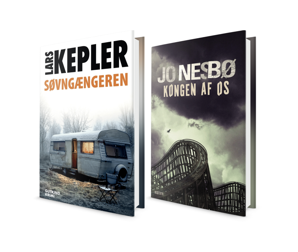 Lars Kepler - Salomonsson Agency