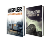 Lars Kepler - Salomonsson Agency