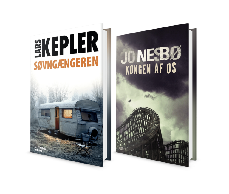 Lars Kepler - Salomonsson Agency