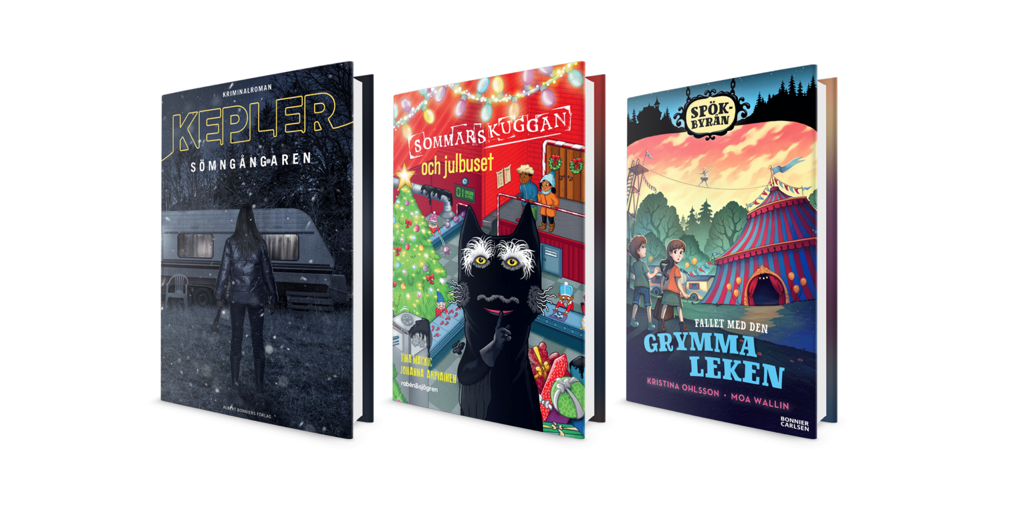 Lars Kepler - Salomonsson Agency