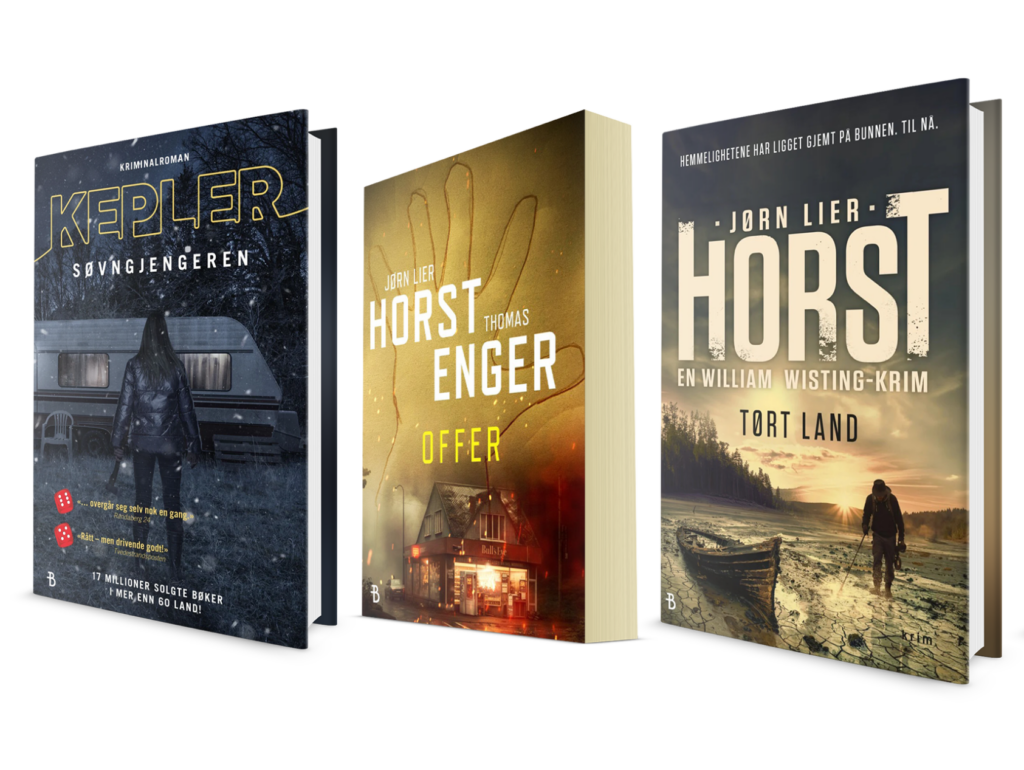 Lars Kepler - Salomonsson Agency