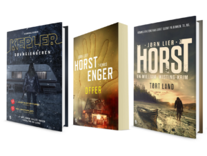 Lars Kepler - Salomonsson Agency