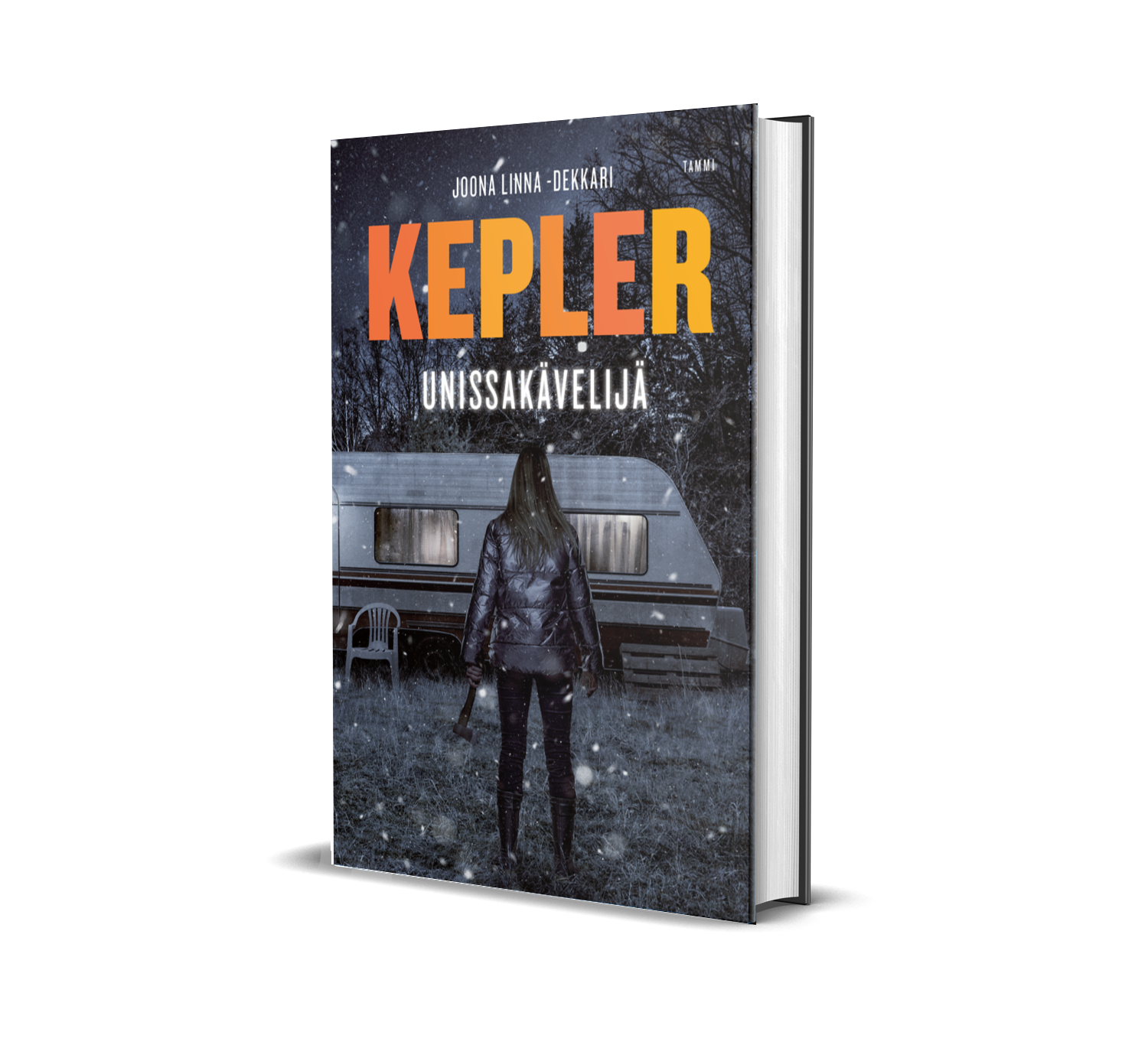 Lars Kepler - Salomonsson Agency