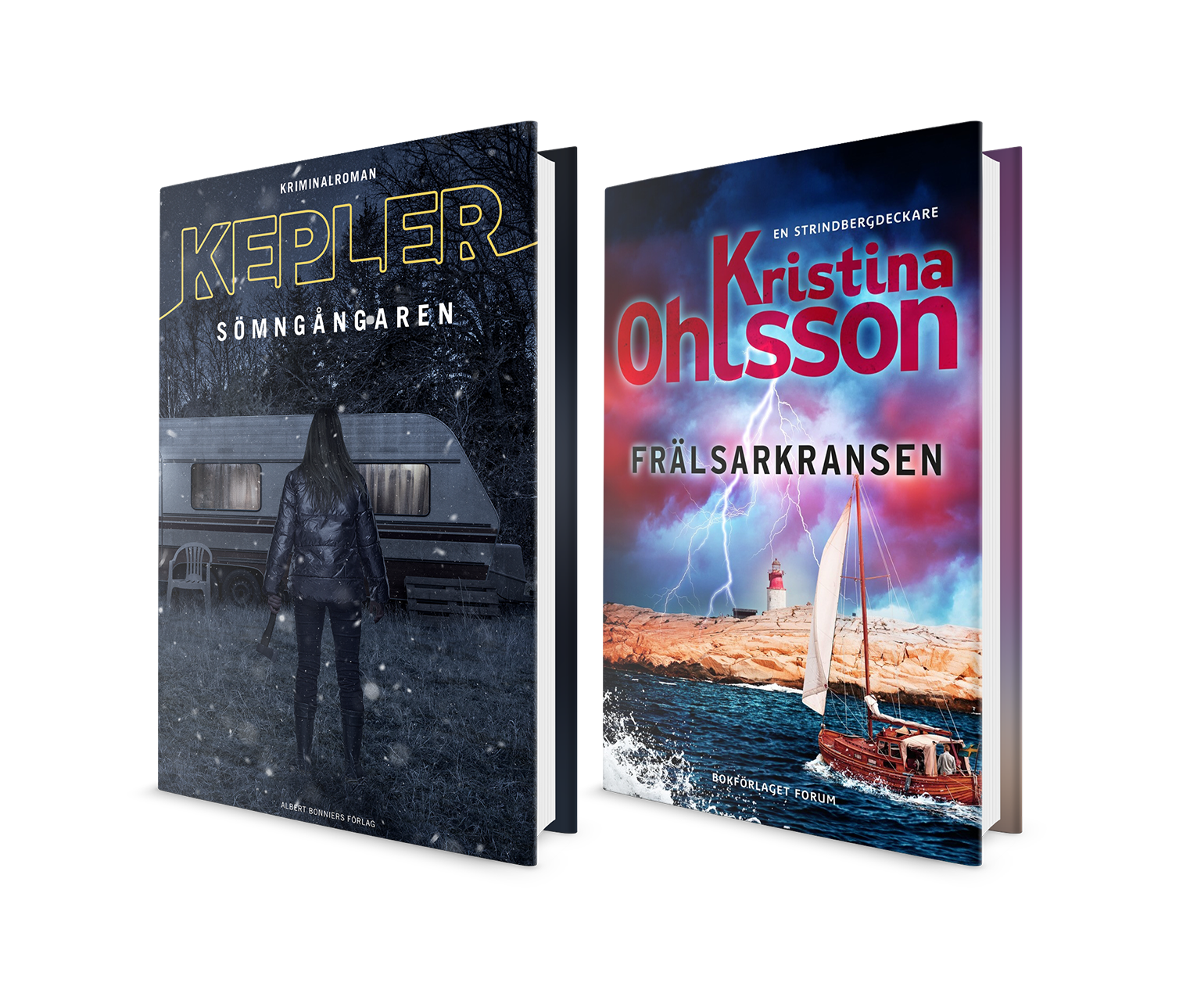 Lars Kepler - Salomonsson Agency