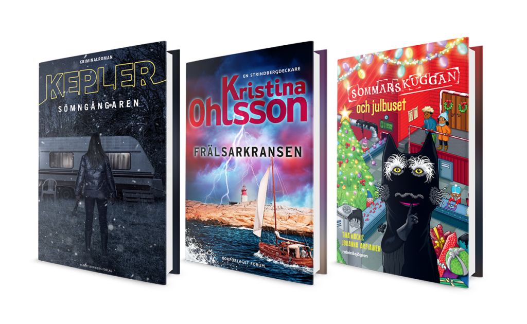 Lars Kepler - Salomonsson Agency