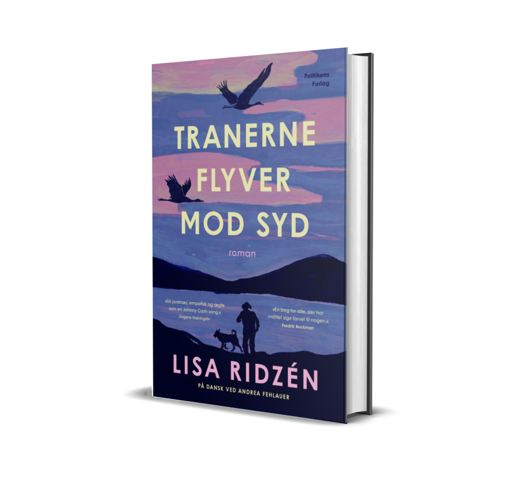 Lisa Ridzén - Salomonsson Agency