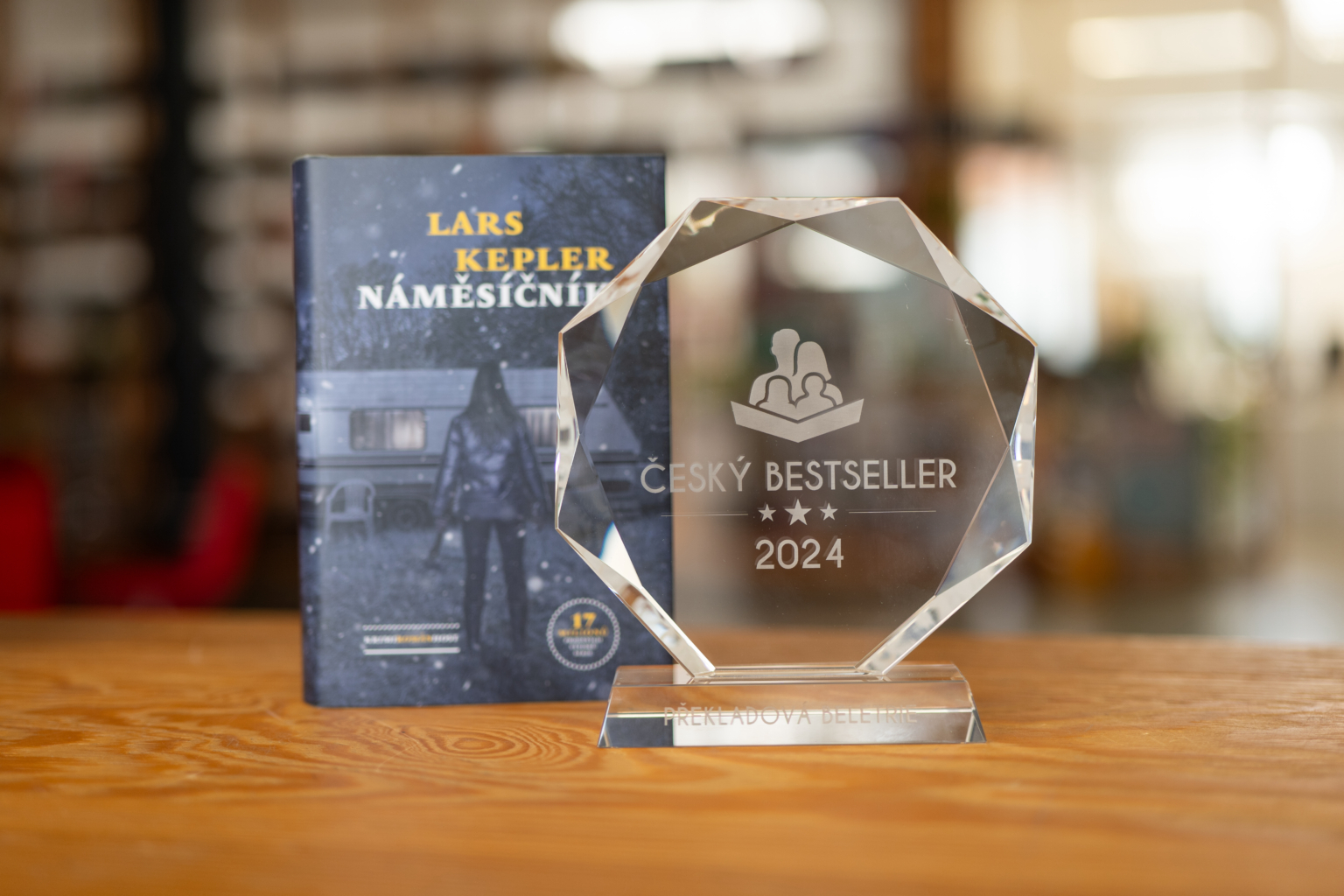 Lars Kepler - Salomonsson Agency